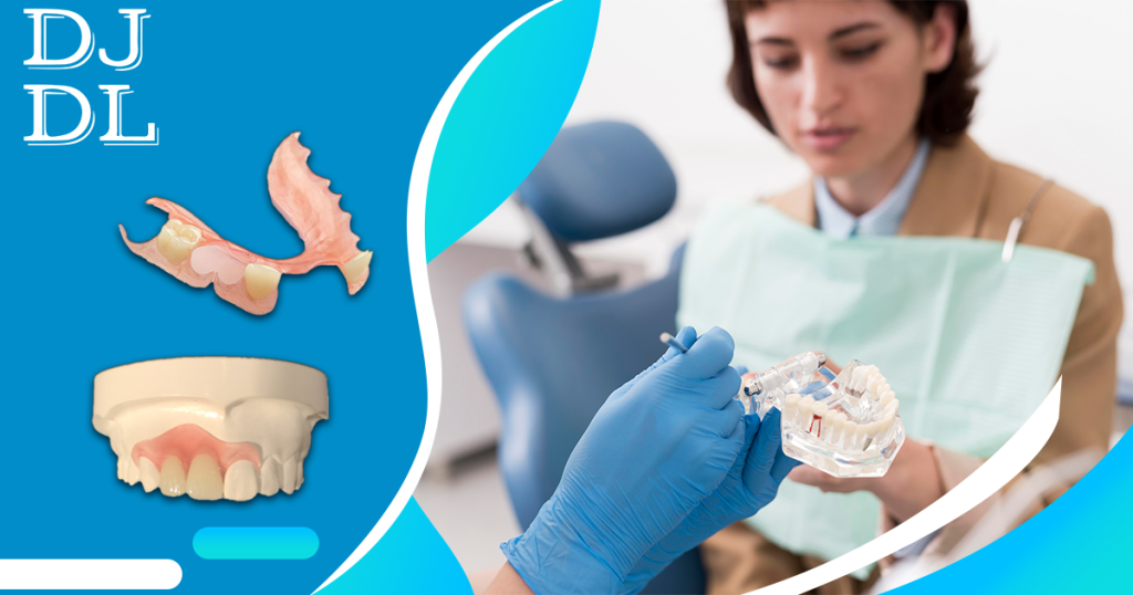 Everything about Nesbit Partials | Dave Johnson Dental Lab